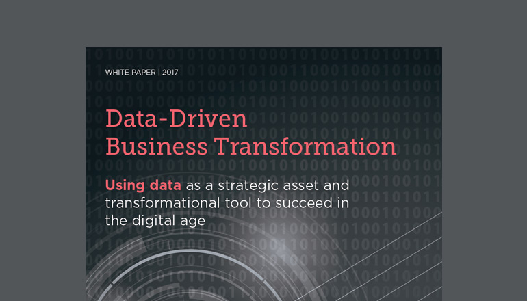 Data-Driven Business Transformation | Insight