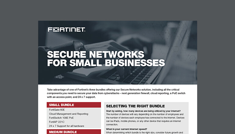Fortinet Security Fabric | FortiGate Firewall | Insight