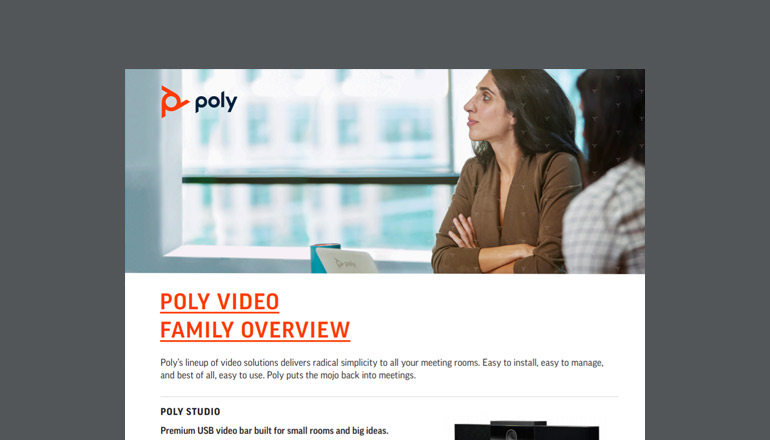 Poly Conferencing Solutions | Insight