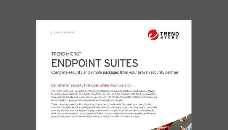 Buy Trend Micro Security Software | Antivirus | Insight