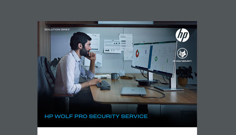 HP Wolf Security │ Endpoint Security | Insight