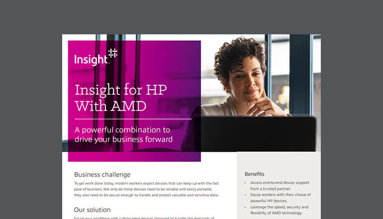 AMD | AMD Workstation | AMD Security | Insight