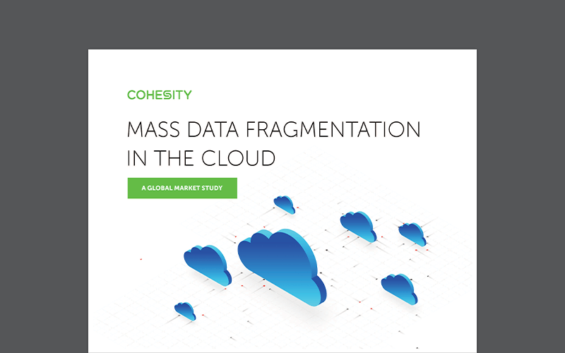 Counter ransomware attacks with Cohesity | Insight