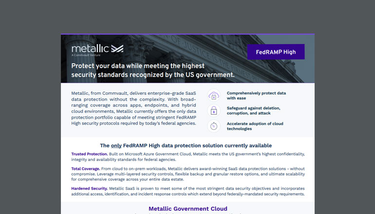 Data Management Software | Commvault Data Backup | Insight