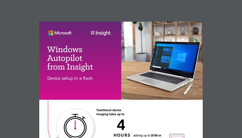 Top Misconceptions and Benefits of Windows Autopilot Explained | Insight