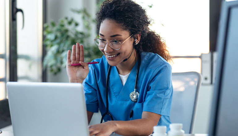 Hybrid Computer In Hospital