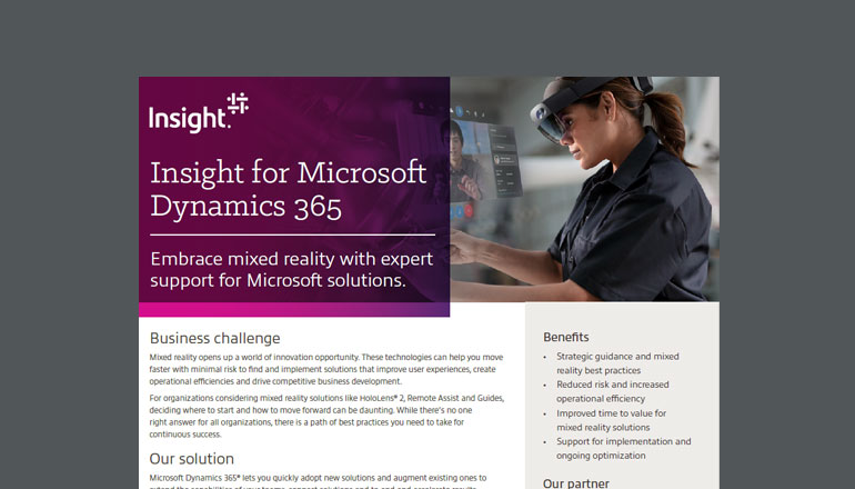 Microsoft 365 | Microsoft 365 Business | Insight