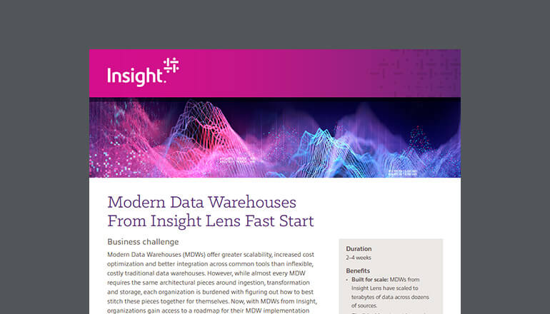 Analytics and AI Services | AI Data Services | Insight