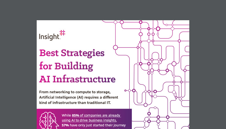 Best Strategies for Building AI Infrastructure | Insight