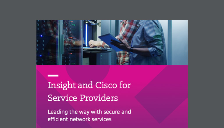 Cisco | Cisco Software | Insight