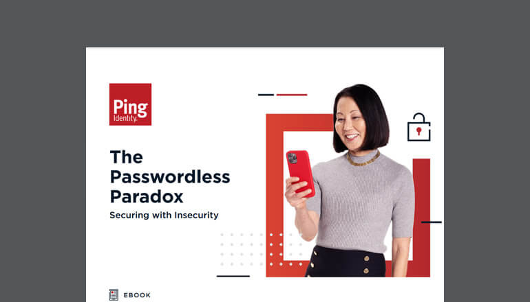 The Passwordless Paradox | Insight