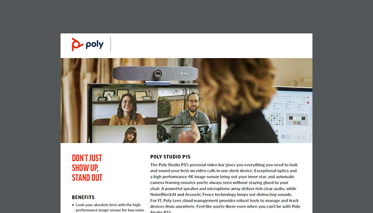 Poly Studio Bundles for Zoom Rooms | Insight
