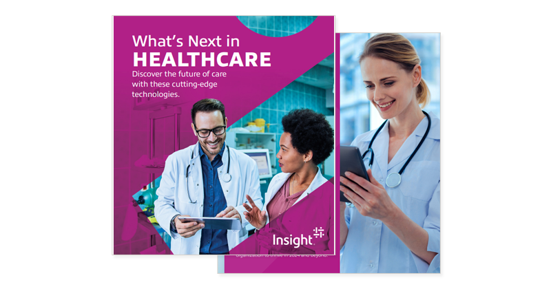Healthcare IT Solutions | Healthcare IT Services | Insight