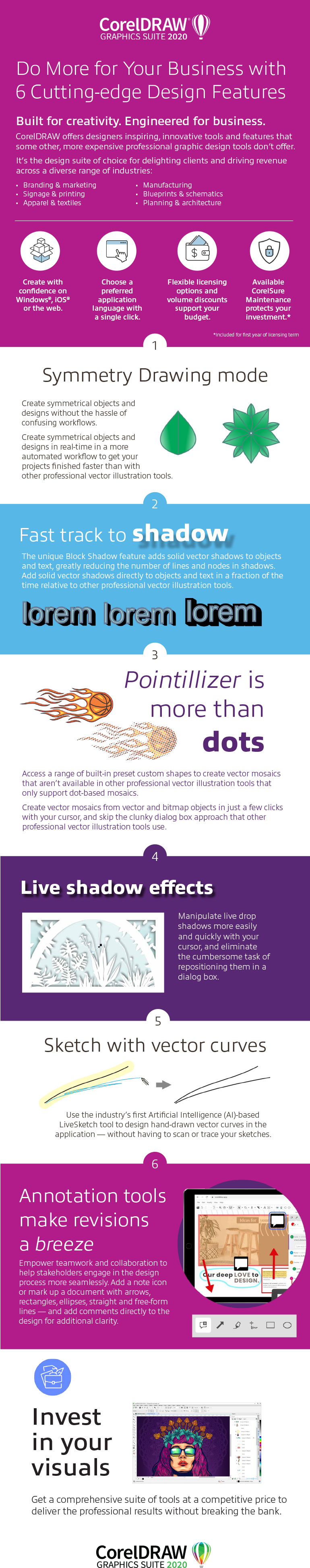 CorelDRAW for Vector Graphics | Insight