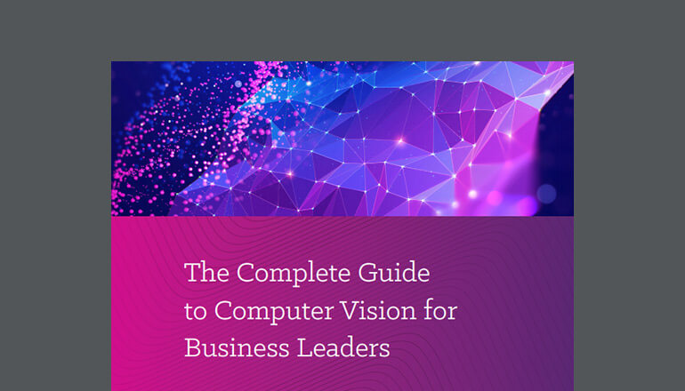 6 Computer Vision Trends Transforming the Business Landscape | Insight
