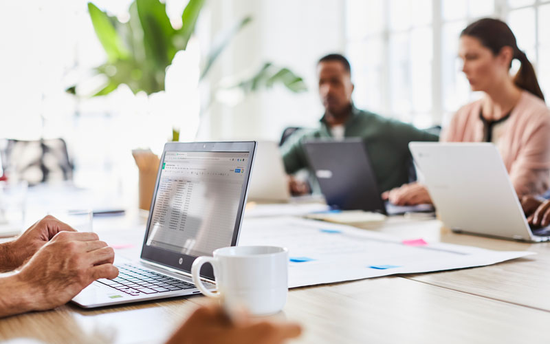 Google Hybrid Work | Google for Business | Insight