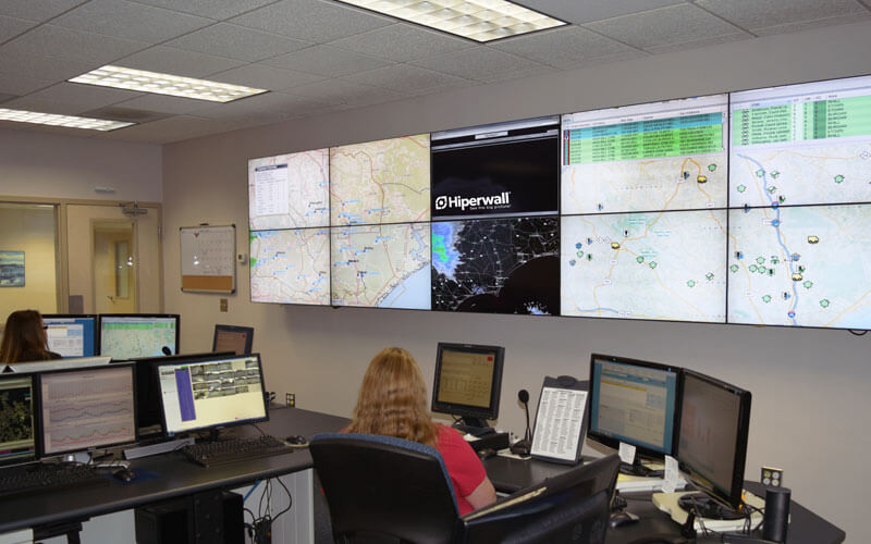 Hiperwall Video Wall Software | Insight