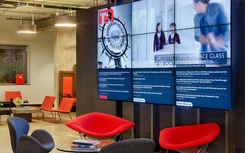 Hiperwall Video Wall Software | Insight