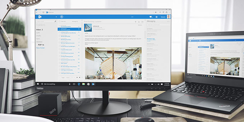 Lenovo ThinkVision | Monitors | Insight