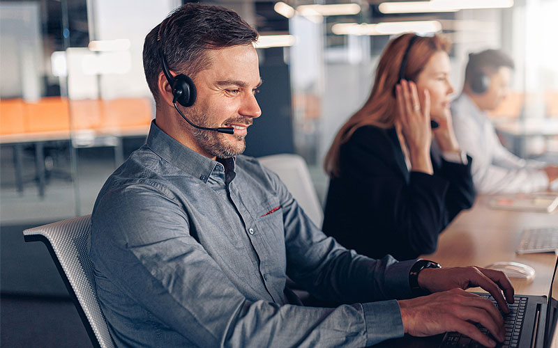 Managed Workplace Services | Managed Service Desk | End-User Support | Insight