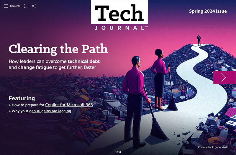 Subscribe to the Tech Journal | Insight