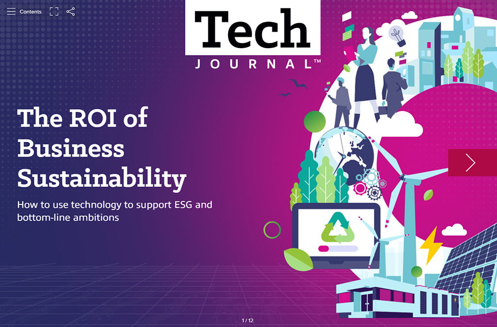 Subscribe to the Tech Journal | Insight