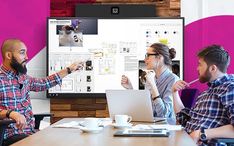 Samsung Interactive WAC Displays for Higher Education | Insight | Insight