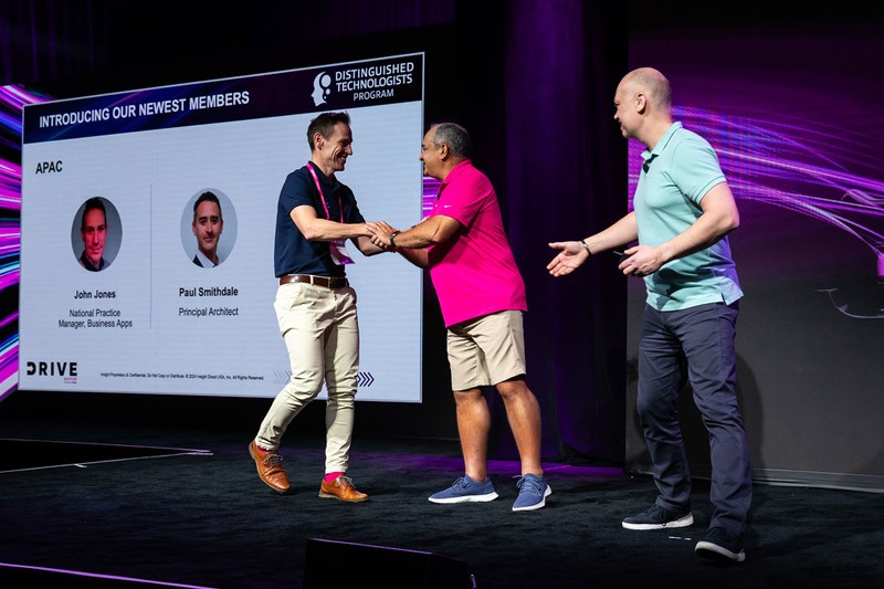 Insight Unveils Global Team of Distinguished Technologists at Mastery ...