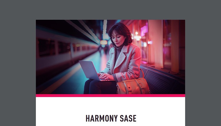 Harmony SASE | Insight