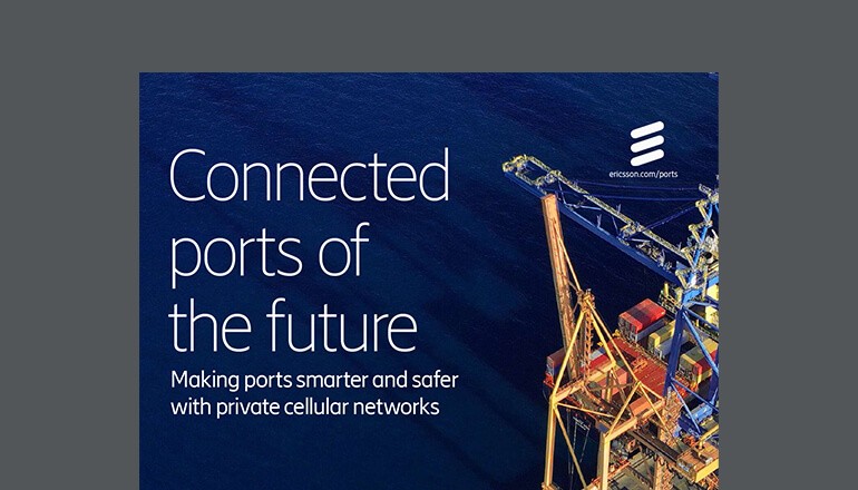 Ericsson Connected Ports of The Future | Insight