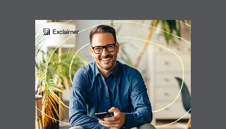Exclaimer Standard Plan | Insight