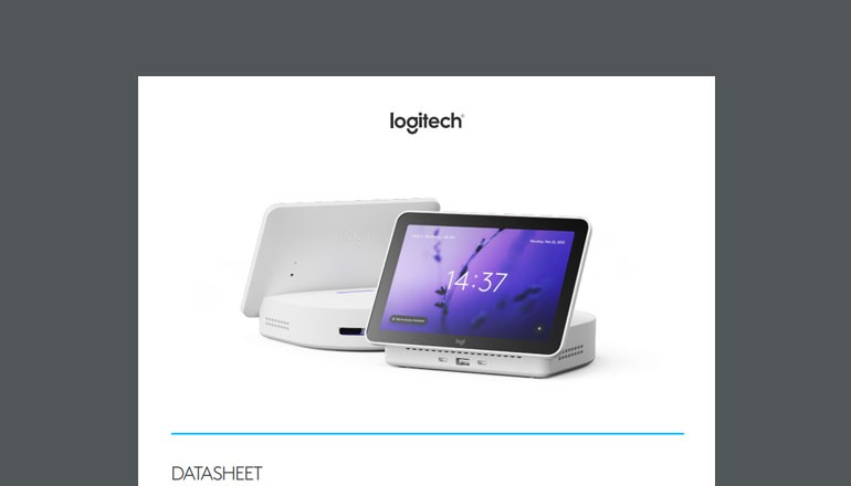 Logitech Logi Dock Flex | Insight
