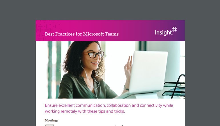 Best Practices for Microsoft Teams | Insight