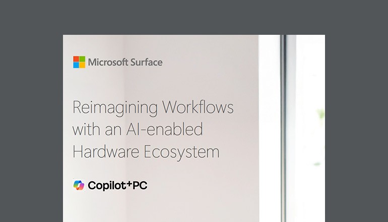 Reimagining Workflows With AI-enabled Hardware | Insight