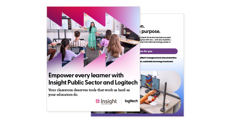 insight logitech