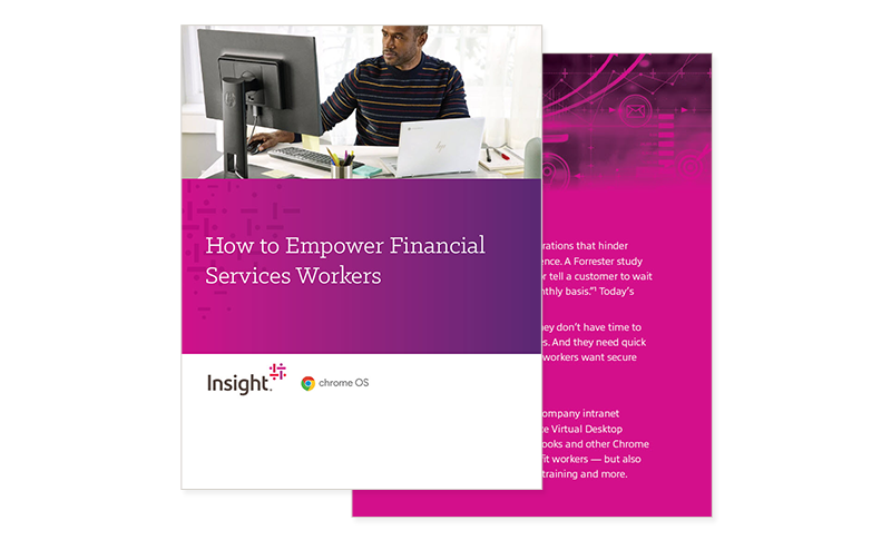 How to Empower Front-Line Finance Workers | Insight