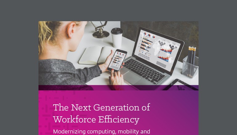 The Next Generation of Workforce Efficiency | Insight