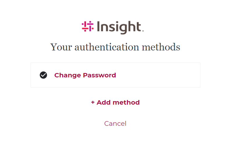 Multi-Factor Authentication Device Management | Insight