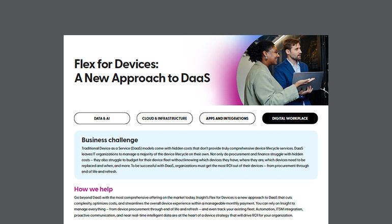 Insight Flex for Devices | Insight