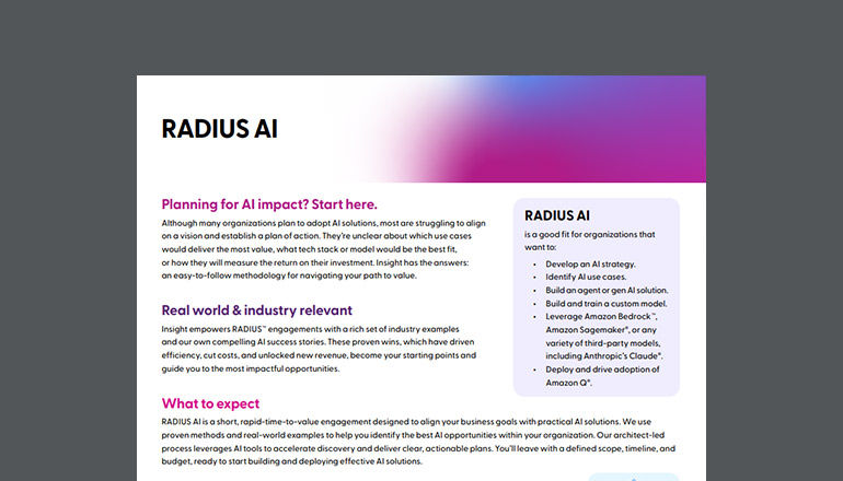 Radius AI | Insight