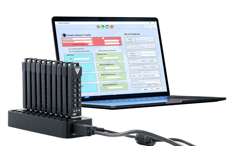 Apricorn Encrypted External Storage Solutions | Insight