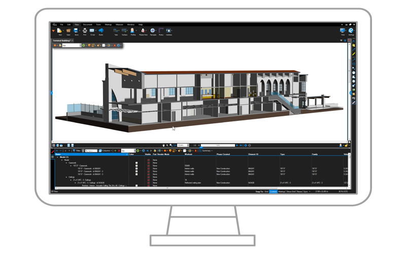 how does blue beam work