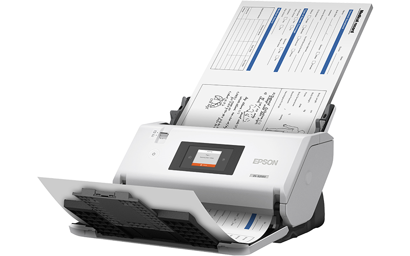 Epson | Document Scanners | Insight