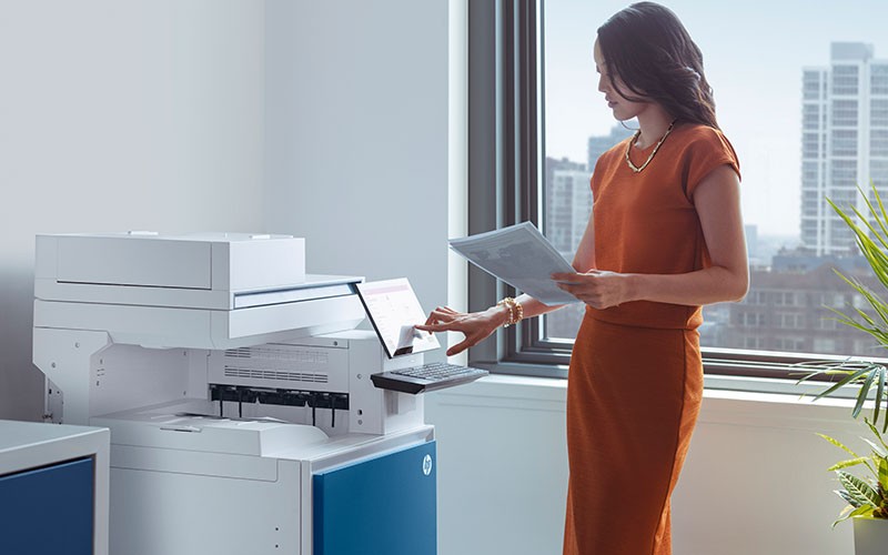 HP Printer Security ǀ HP Secure Printing | Insight