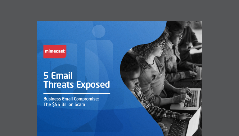 Mimecast Secure Email | Email security | Insight