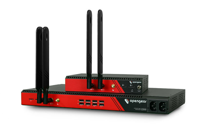 Opengear | Remote Access | Insight