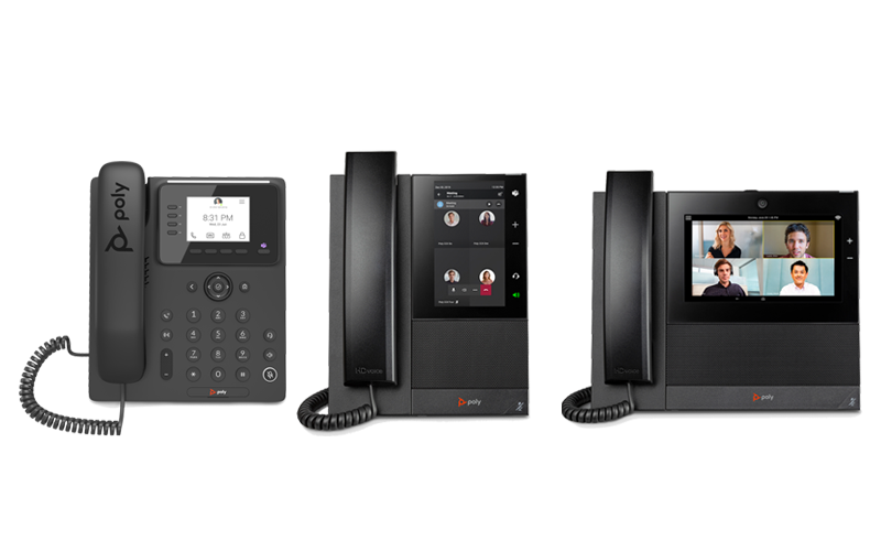 HP Poly Voice Solutions | VoIP solutions | Insight