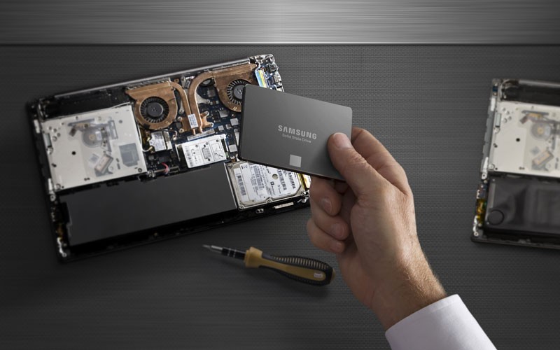 solid state drive samsung