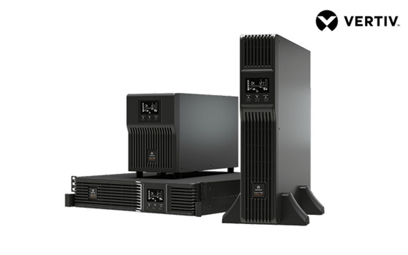 Vertiv Libert UPS | Insight