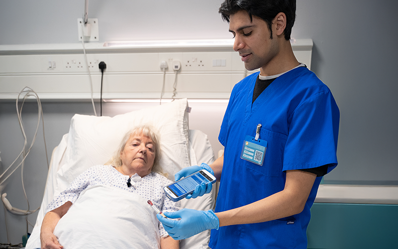 Zebra Healthcare Solutions | Insight